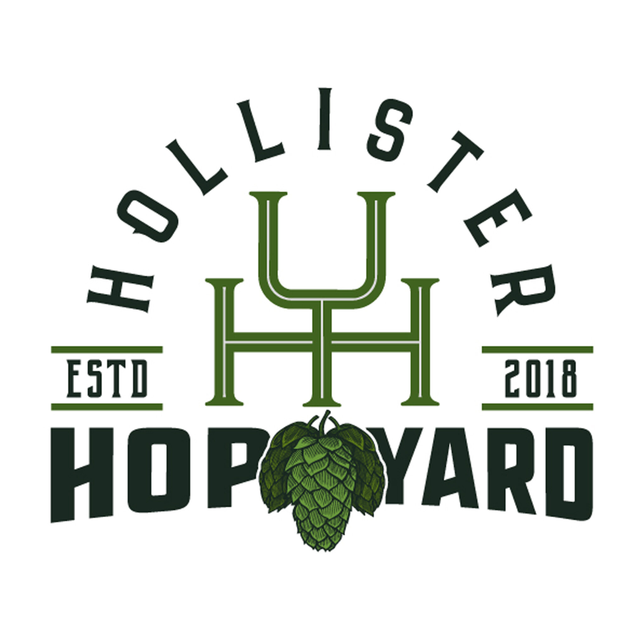 Hollister Hop Yard - California Hop Cooperative