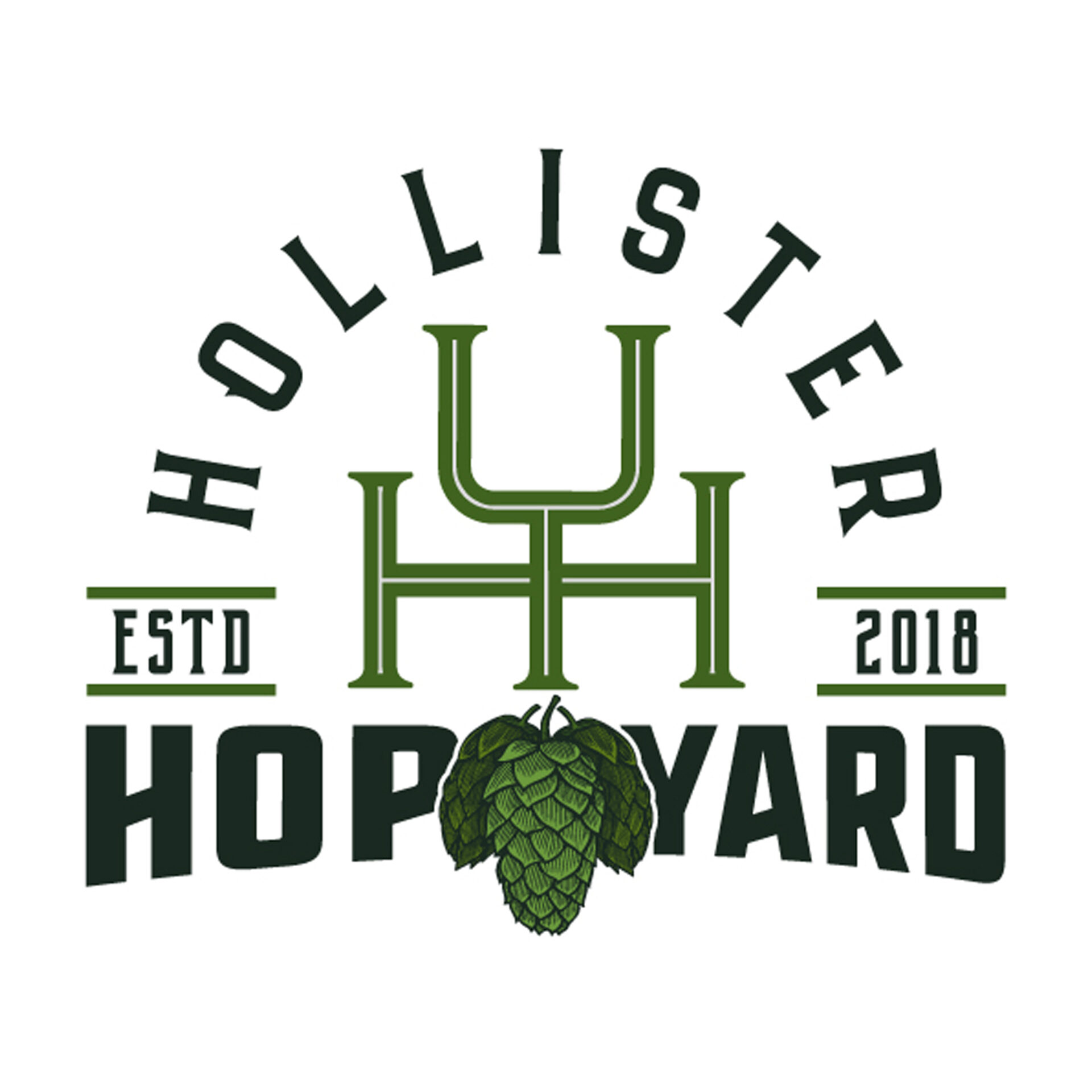 Hollister Hop Yard - California Hop Cooperative